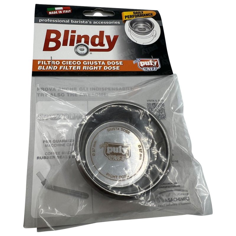 PULY BLINDY 57MM HIGH PERFORMANCE BLANKING DISC – Choose Coffee